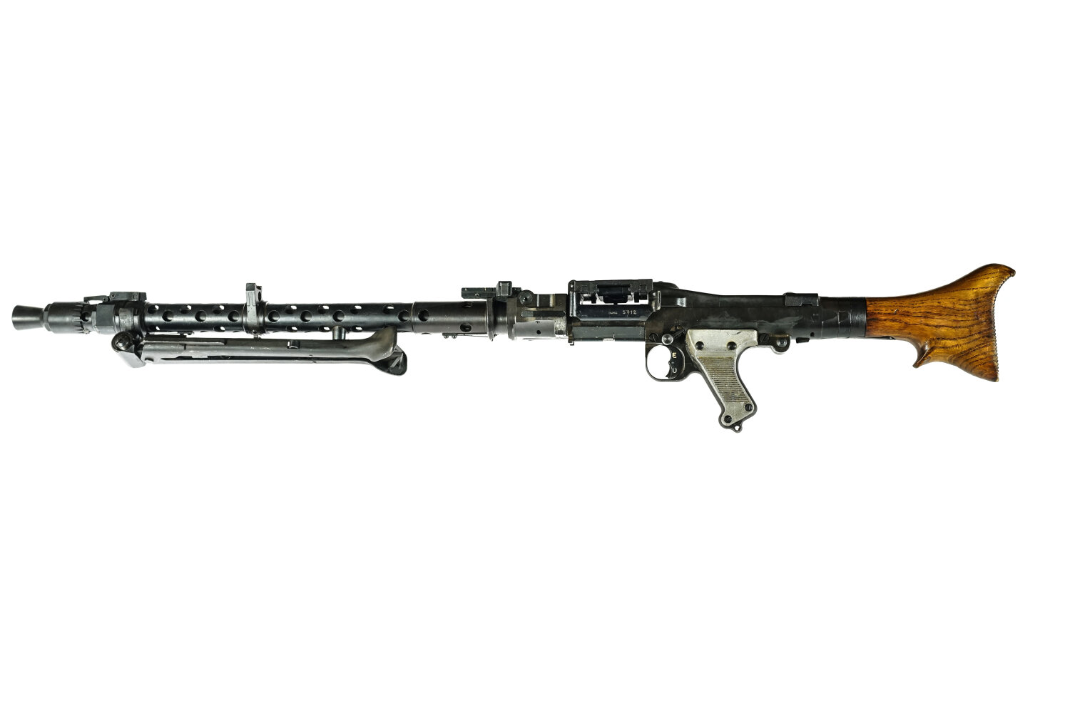 MG34 - Amazing War Stories