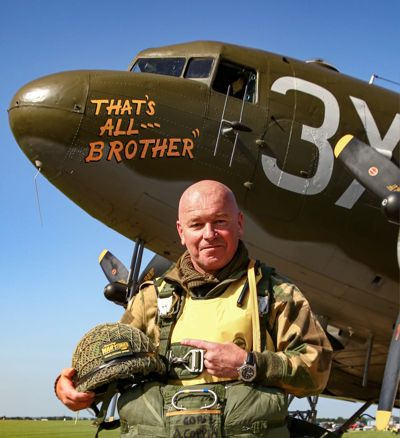Where to find the biggest D-Day 80 events - Amazing War Stories